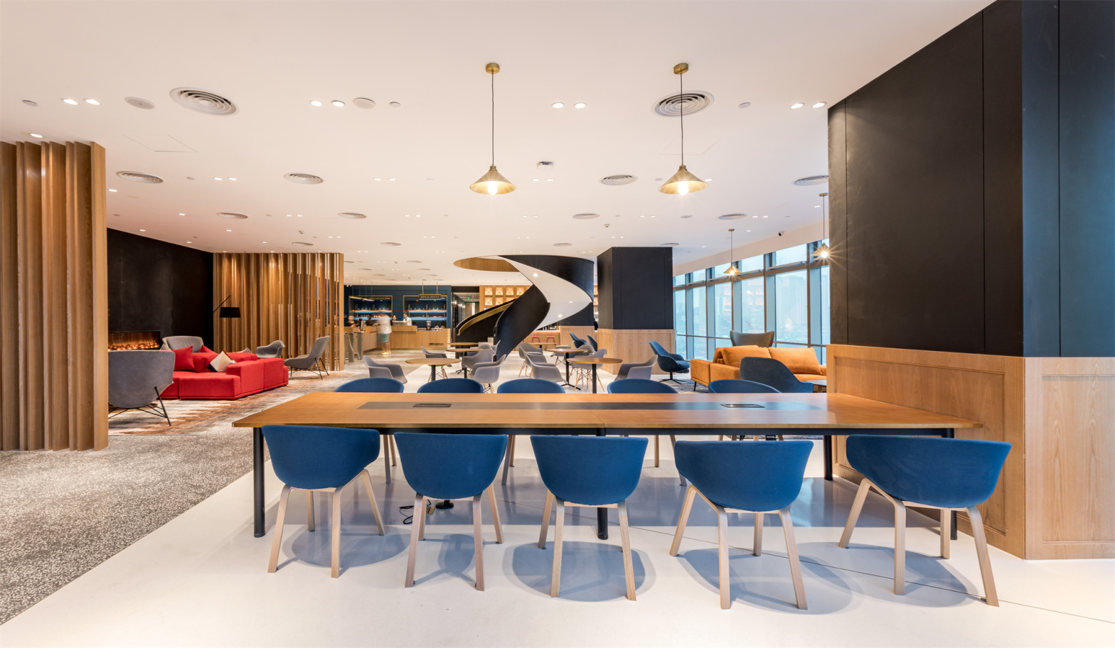 共享办公空间_工位_会议室_出租-CPASS旅行办公