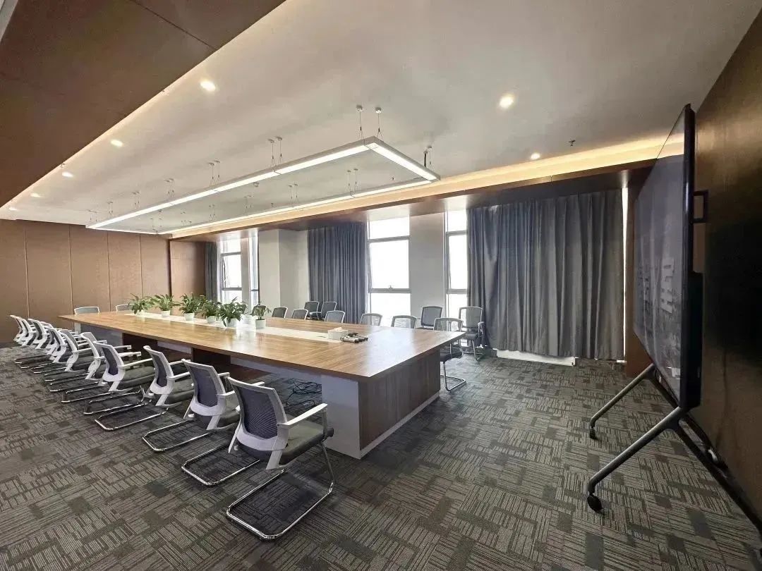 朗悦坊共享会议室 Chengdu China|CPASS